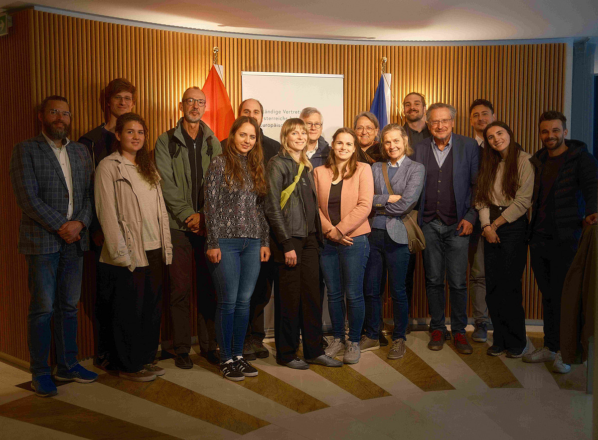 Human Factor in Digital Transformation HFDT goes to Brussels - Human ...